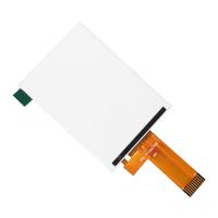 China 2.4 Inch TN TFT LCD Display 240x320 Sunlight Readable 4 SPI Interface 200 cd/m² for sale