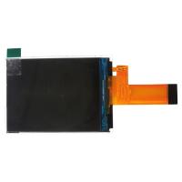 China 2.4 Inch TN TFT LCD Display 240x320 Sunlight Readable 4 SPI Interface 200 cd/m² for sale