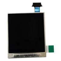 China 2.4 inch 240x320 QVGA IPS TFT LCD Display 200cd/m2 Sunlight Readable for Mobile Phone for sale