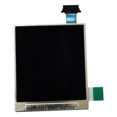 China 2.4 inch 240x320 QVGA IPS TFT LCD Display 200cd/m2 Sunlight Readable for Mobile Phone for sale