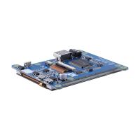 China HVGA 166PPI 3.5in HDMI Display Module 250cd/m2 Resistive LCD Touch Screen for sale