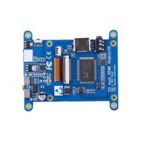 China HVGA 166PPI 3.5in HDMI Display Module 250cd/m2 Resistive LCD Touch Screen for sale