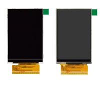 China 3.5 Inch TN TFT LCD Display HVGA 320x480 MCU 37Pin Driver IC ILI9486 166PPI for sale