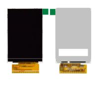 China 3.5 Inch TN TFT LCD Display HVGA 320x480 MCU 37Pin Driver IC ILI9486 166PPI for sale