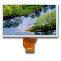 China AT070TN92 7 Inch 800x480 TFT LCD Module 134PPI With Capacitive Touch Screen for sale