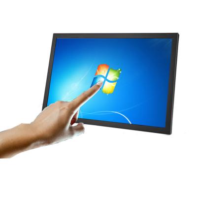 China 11.6 Inch 1080P IPS TFT LCD Monitor 350cd/m2 HDMI VGA USB for Industrial Use for sale