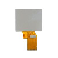China 3.5in IPS 640X480 VGA Matrix LCD Module 24 BIT RGB 54 PIN 800cd/m2 for sale
