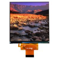 China 720X720 MIPI Interface 254PPI TFT LCD Display 4.0 Inch NTSC Ips Lcd Module for sale