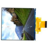 China 720X720 MIPI Interface 254PPI TFT LCD Display 4.0 Inch NTSC Ips Lcd Module for sale