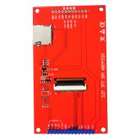 China 3.5in Moderate 12864  MCU SPI TFT LCD Display With Driver ILI9486 for sale