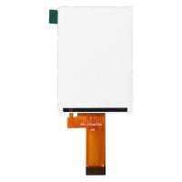 China 4.3 Inch IPS TFT Resistive Touch Screen Display 480x272 RGB 40 Pin 900 cd/m2 for sale