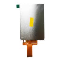 China 3.5 Inch 320x480 ILI9488 TFT LCD Display 262K Color 45 Pin FPC for Industrial Equipment for sale
