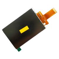 China 3.5 Inch 320x480 ILI9488 TFT LCD Display 262K Color 45 Pin FPC for Industrial Equipment for sale