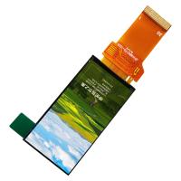 China 170×320 1.9 Inch Vertical TFT LCD Screen IPS MCU SPI LCD Display for sale