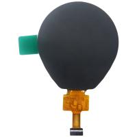 China 1.3 Inch Circular IPS TFT LCD Display Module TFT IPS LCD Screen 188PPI for sale