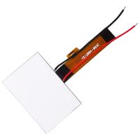 China FSTN LCD Graphic Module 128x64 Dots 128 Segments SPI Interface IC ST7567 for sale
