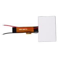 China FSTN LCD Graphic Module 128x64 Dots 128 Segments SPI Interface IC ST7567 for sale