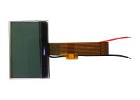 China FSTN LCD Graphic Module 128x64 Dots 128 Segments SPI Interface IC ST7567 for sale
