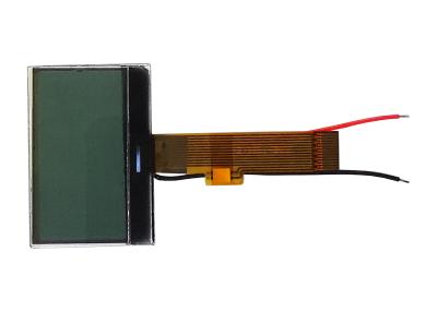 China FSTN LCD Graphic Module 128x64 Dots 128 Segments SPI Interface IC ST7567 for sale