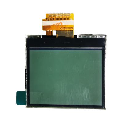 China FSTN Graphic COG LCD Module 128x64 Serial SPI 80mA Driver IC ST7567 46.6x42.2mm for sale