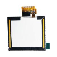 China FSTN Graphic COG LCD Module 128x64 Serial SPI 80mA Driver IC ST7567 46.6x42.2mm for sale