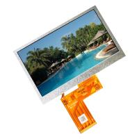 China IPS TFT Resistive Touch Screen 4.3 Inch LCM Display 480x272 ST7283 for sale