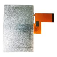 China IPS TFT Resistive Touch Screen 4.3 Inch LCM Display 480x272 ST7283 for sale