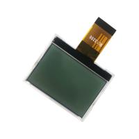 China FSTN LCD Graphic Module LED Backlight 128X64 Dots With Driver Ic ST7567A for sale