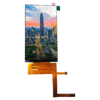 China 4.0 Inch MIPI Industrial TFT Display 640x1136 Transmissive LCD Module for sale