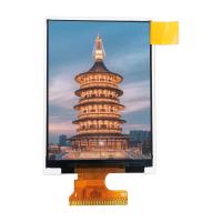 China Medical Grade Sunlight Readable 2.4 Inch 240x320 QVGA TFT LCD Display 4P WLED for sale