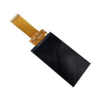China 3.8 Inch QVGA TFT LCD Display 240x320 Parallel RGB Screen for Handheld PDA MP4 Replacement for sale