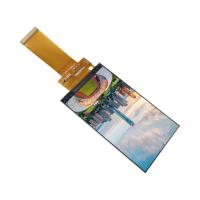 China 3.8 Inch QVGA TFT LCD Display 240x320 Parallel RGB Screen for Handheld PDA MP4 Replacement for sale