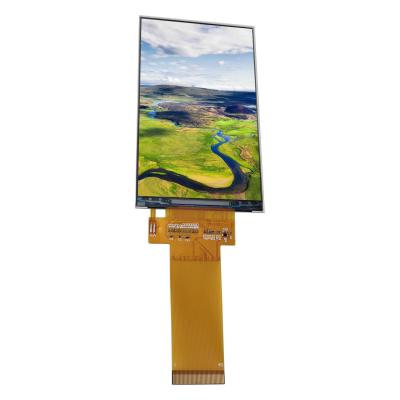 China 3.8 Inch QVGA TFT LCD Display 240x320 Parallel RGB Screen for Handheld PDA MP4 Replacement for sale