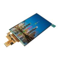 China 3.8 inch IPS TFT 480*800, high brightness, landscape LCD module for sale