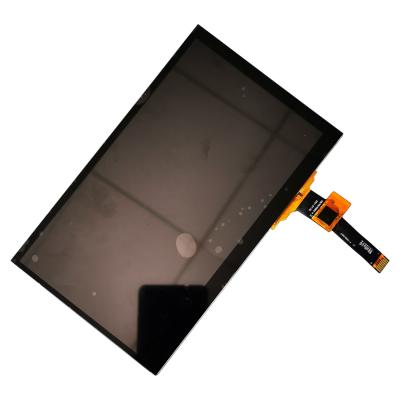 China 10.1inch 1024X600 TFT Resistive Touch Screen 50pin 24BIT RGB Interface for sale