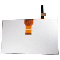 China 10 inch tft 1024x600 with  capacitive touch panel  24BIT RGB interface for sale