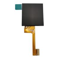 China ST7789V IC 1.3 Inch 240x240 IPS LCD Display Module 300 cd/m2 for Smart Watch for sale