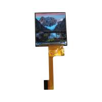 China ST7789V IC 1.3 Inch 240x240 IPS LCD Display Module 300 cd/m2 for Smart Watch for sale