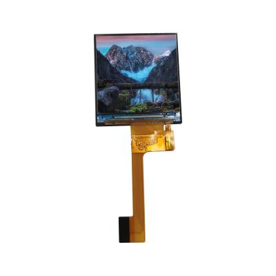 China ST7789V IC 1.3 Inch 240x240 IPS LCD Display Module 300 cd/m2 for Smart Watch for sale