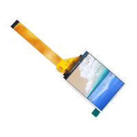 China lightweight 2.8 Inch LCD TFT Display ST7789V 240x320 MPU Interface for sale