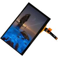 China 7 inch RGB Interface 7 inch 1024x600 IPS tft lcd display module with capacitive panel for sale