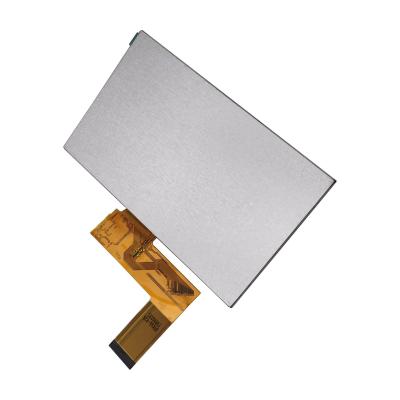 China 800x480 40pin Industrial TFT Display Panel 5.0 Inch RoHS approved for sale