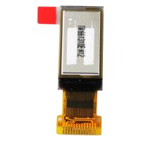 China 0.78 inch OLED 80X128 SPI OLED Screen 13 Pins OLED Display SH1107 for sale