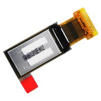 China 0.78 inch OLED 80X128 SPI OLED Screen 13 Pins OLED Display SH1107 for sale
