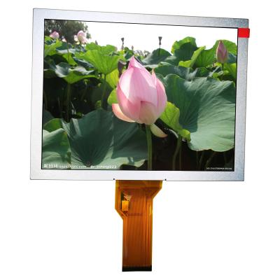 China Innolux EE080NA-06A 8.0 Inch TFT LCD Module 800x600 SVGA MIPI 4 Lanes Interface for sale