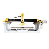 China Mono-block 3 Axis Bridge Cutting Machine For Marble Granite Quartz Dekton Ceramics Cutting for sale