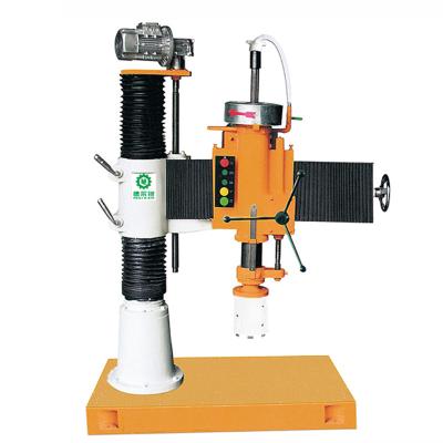 China Manual Automatic Core Drill Rig Stone Drilling Machine For Stone Vase Stone Holes for sale