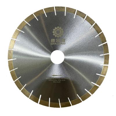 China Arix Segment Diamond Saw Blade For Hard Granite Fast Cutting for sale