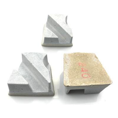 China Travetine Marble Abrasive Magnesite Frankfurt Abrasive For Stone Grinding And Polishing for sale