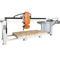 China Marble Granite Quartz Stone 4 Axis CNC Cutting Machine for Stone Fabrication for sale